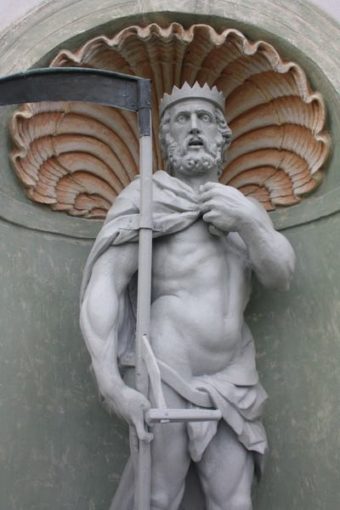 Saturn/Kronos – Der Hüter der Schwelle | Gabriele Quinque